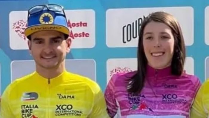 Italia Bike Cup: Bertolini e Corvi re e regina - Sport, Courmayeur