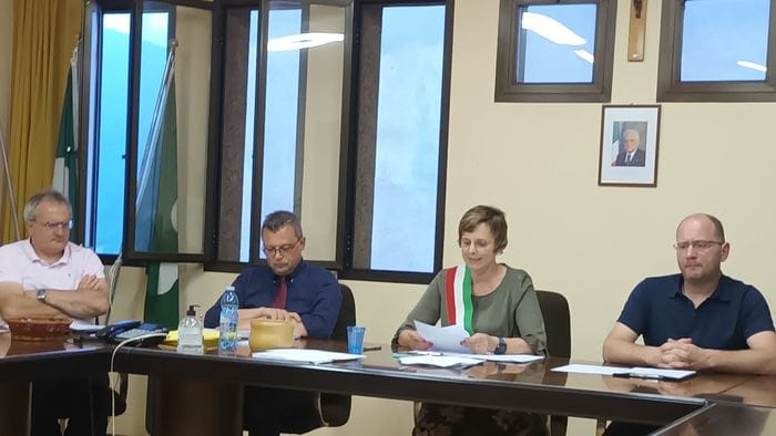 Ecco la nuova giunta Codega