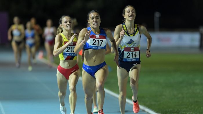 Micol Majori è Tricolore nei 5mila - Sport, Ancona