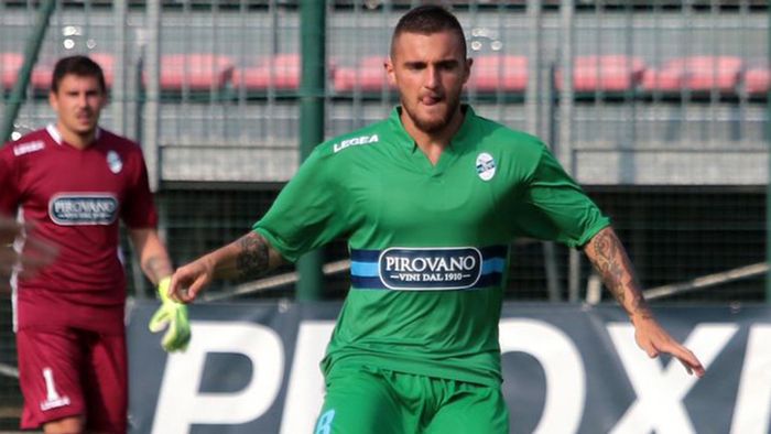 Lakti: «Sono uno alla Gattuso e vorrei dimostrarlo» - Sport Calcio ...