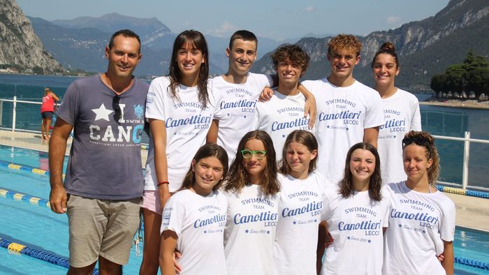 Crippa, addio Canottieri dopo 15 anni «Ma il mio progetto prosegue a Lecco» - Sport Altri Sport ...