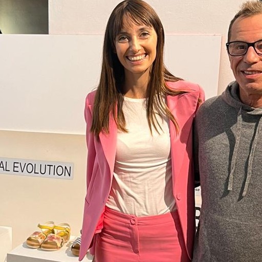 Alla settimana della moda le Ciabattine di Chiara - Economia, Abbadia ...