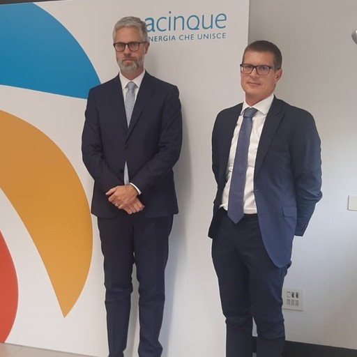 Acsm, nuovo brand: diventa Acinque - Economia, Como