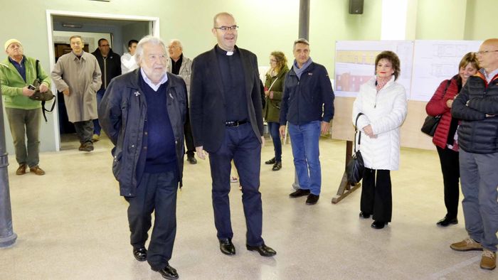 Pupi Avati racconta il suo “Dante”