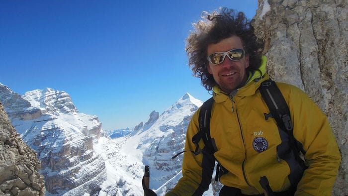 Deborah Compagnoni e la guida alpina. Nuovo legame per l’ex azzurra