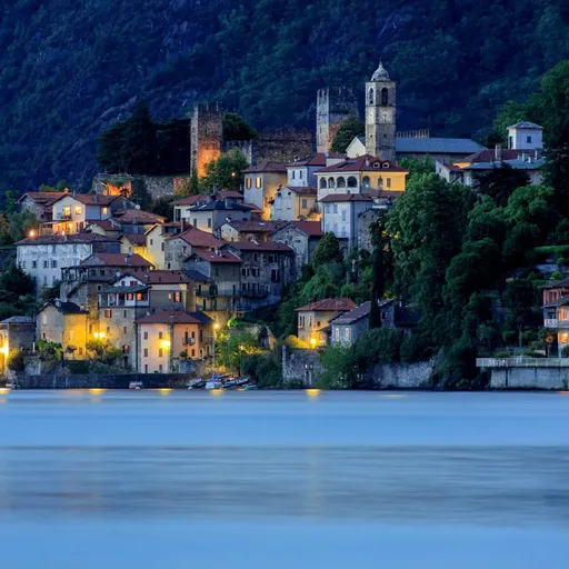 Corenno è tra i borghi più belli d’Italia - Cronaca, Dervio