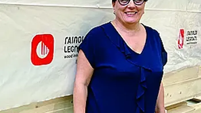 Nuovi macchinari alla Rainoldi legnami - Homepage