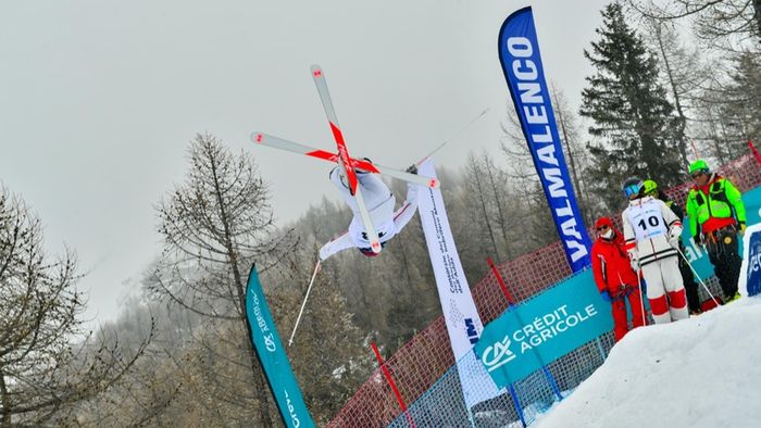 Gobbe, Mondiali Junior a Chiesa - Sport