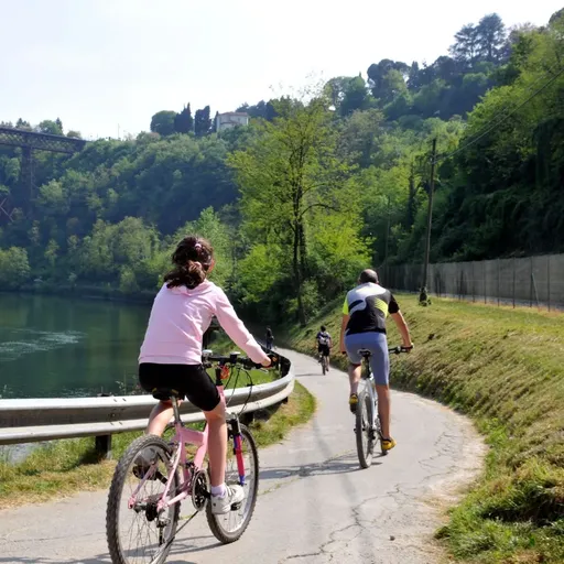 Alzaia chiusa, l’ordinanza non basta - Cronaca, Paderno d'Adda