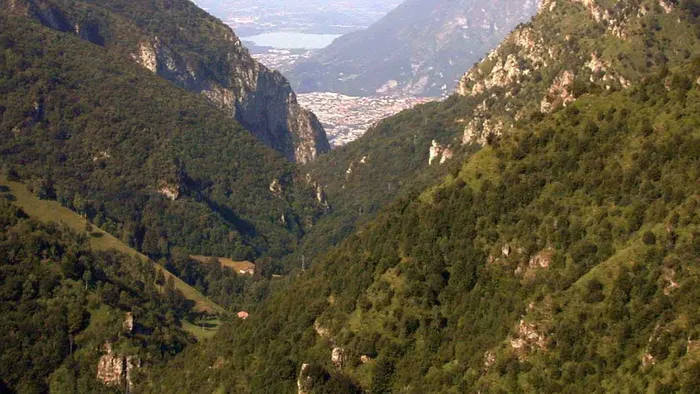 Da Lecco a Morterone in bici. Sì alla pista ciclabile - Cronaca
