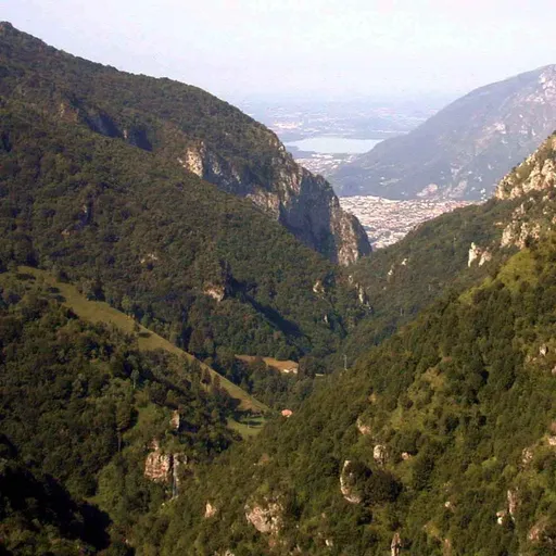 Da Lecco a Morterone in bici. Sì alla pista ciclabile - Cronaca