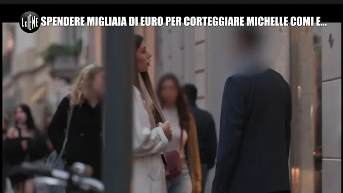 Un pomeriggio con Michelle Comi, influencer di OnlyFans: imprenditore ...