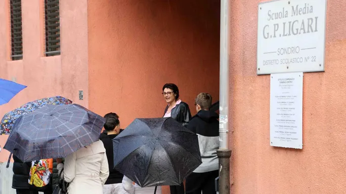 Sondrio: al via lunedì i lavori di messa in sicurezza della scuola ...