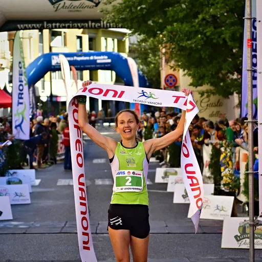 Morbegno, Trofeo Vanoni femminile: vincono Sortini e Collinge - Sport ...