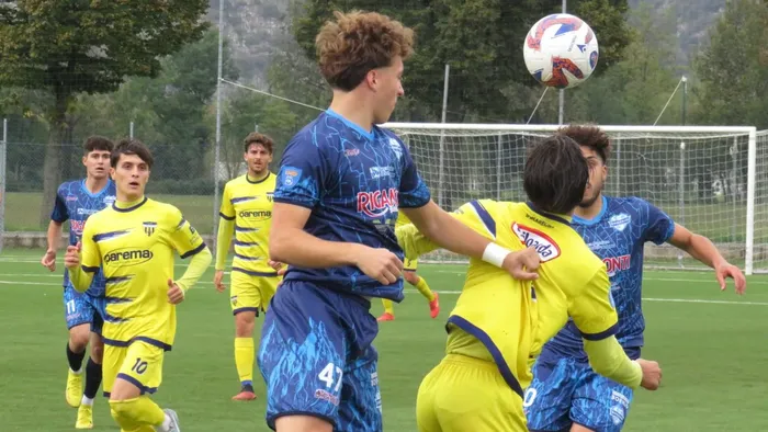 Calcio, il Sondrio espugna il Ciliverghe - Sport Calcio Dilettanti ...