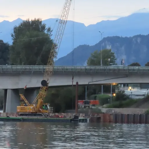 Lecco: quarto ponte a due corsie, la road map - Cronaca