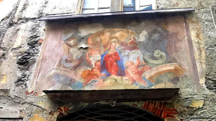 Ligari ammalorato, la Biennale di Sondrio apre la via al restauro ...