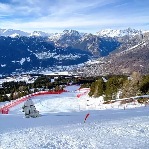 Bormio: sulle piste tornano i re della velocità - Sport Sport Invernali ...