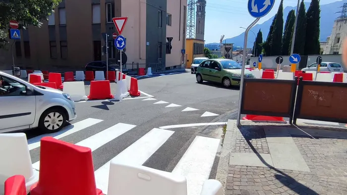 Via Palestro, il Comune di Lecco apre alle richieste dei residenti ...