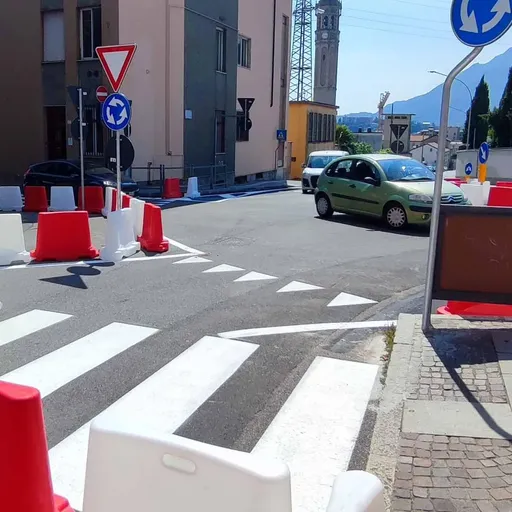 Via Palestro, il Comune di Lecco apre alle richieste dei residenti ...