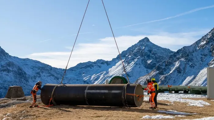 Valchiavenna, A2A investe nella sicurezza della storica diga di lago ...