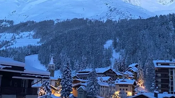 Altra neve abbondante, stagione garantita - Cronaca