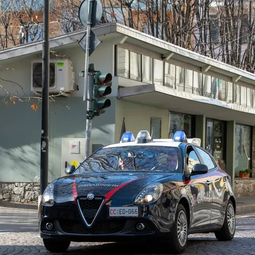 Tenta Di Aggredire Lex Compagna 34enne Arrestato A Sondrio Cronaca