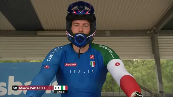Terzo in Coppa del Mondo in Australia il rider di Garlate - Cronaca