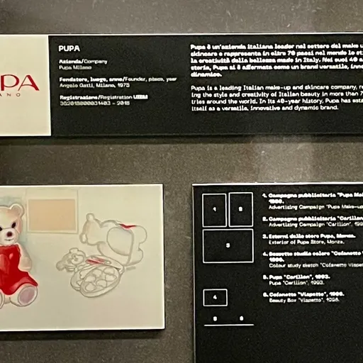 L’azienda lecchese Pupa alla mostra del Ministero del Made in Italy ...