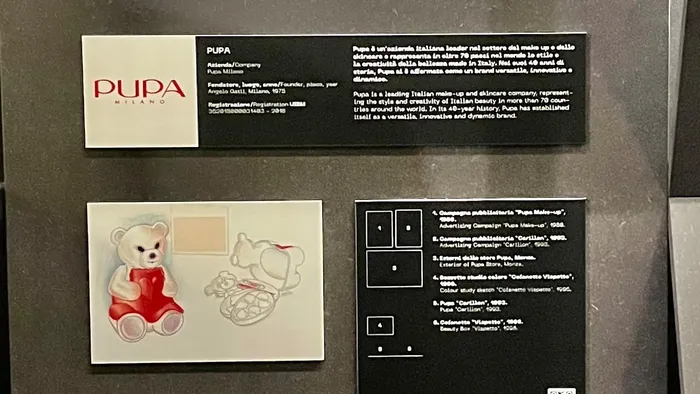 L’azienda lecchese Pupa alla mostra del Ministero del Made in Italy ...