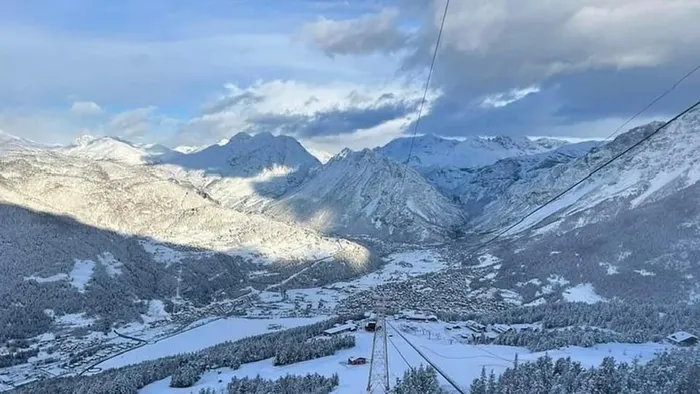 Neve, «Si scierà fino a Pasqua e oltre» - Cronaca