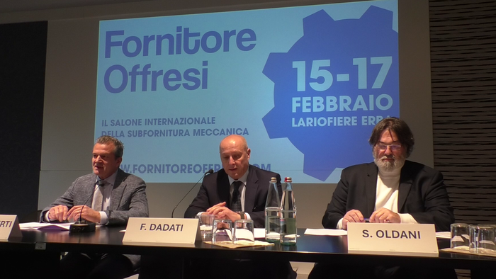 Fornitore Offresi, appuntamento a Lariofiere dal 15 al 17 febbraio - Economia