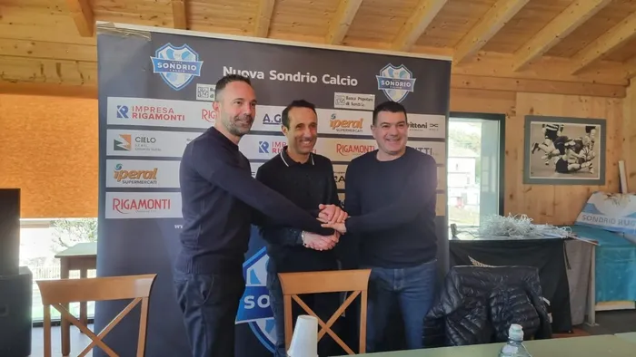 Nuovo allenatore juniores per la Nuova Sondrio Calcio - Sport