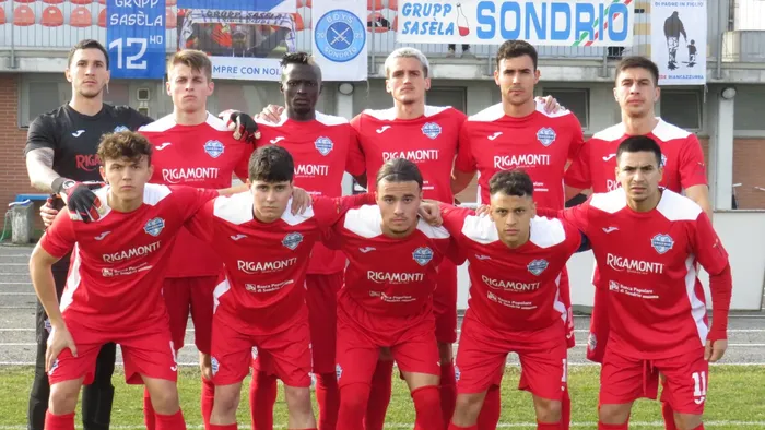 Calcio, esame AltaBrianza per la Nuova Sondrio - Sport, Sondrio