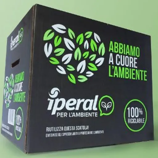 Green box Iperal nel segno della sostenibilità - Economia