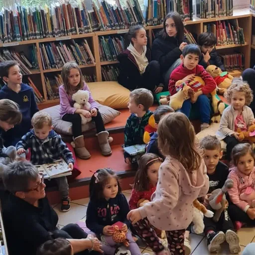 A Bulciago in biblioteca si va con il proprio peluche - Cronaca