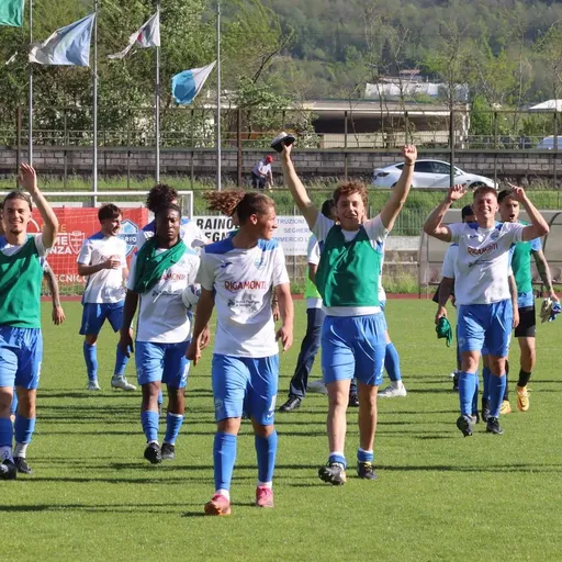 Per la Nuova Sondrio Calcio domani il primo “match point” - Sport Calcio