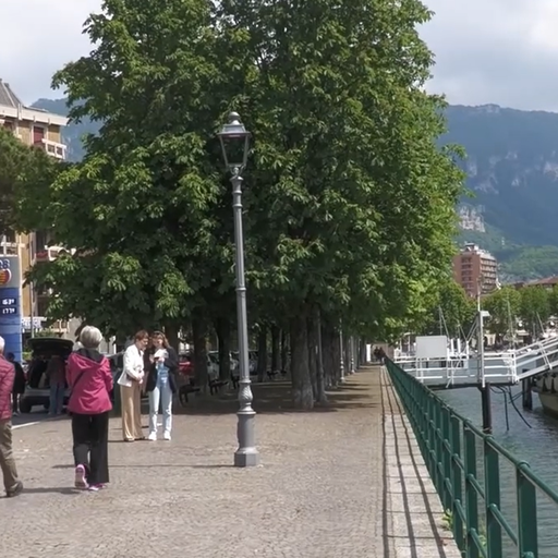 Lecco, il maltempo non ferma il turismo - Economia