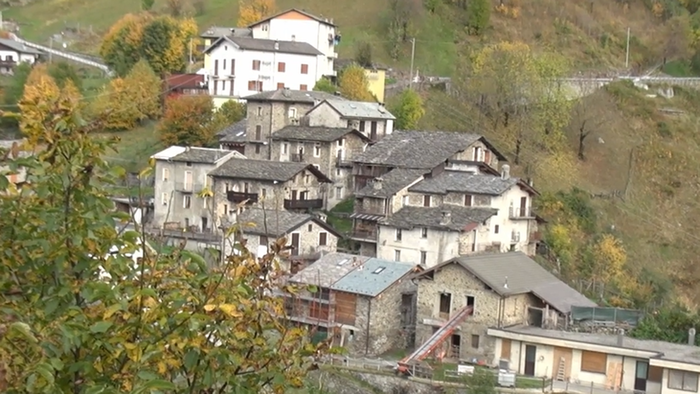Piromane di Tartano, la preoccupazione dei residenti - Cronaca
