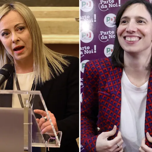 Il confronto GIORGIA -ELLY: tante parole senza fatti - Editoriali