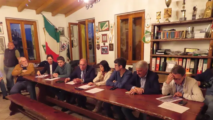 Il tour delle minoranze parte da Rancio - Cronaca, Lecco