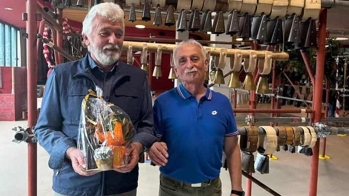 Mostra dei campanacci, un successo inaspettato - Cronaca, Bema