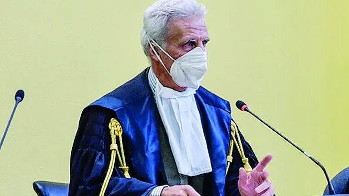 Tribunale di Lecco: Marco Tremolada è il nuovo presidente - Cronaca