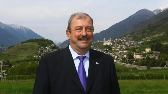 Baruffi, sindaco di Tresivio per la sesta volta: «La gente guarda ai ...