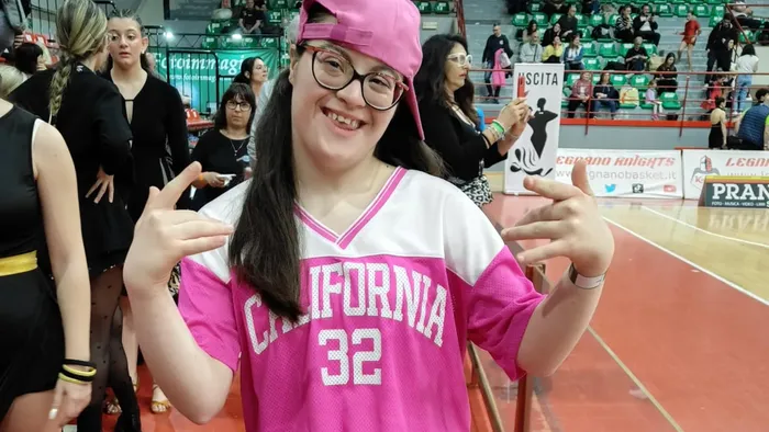 Giada Canino convocata ai mondiali invernali Special Olympics 2025 ...