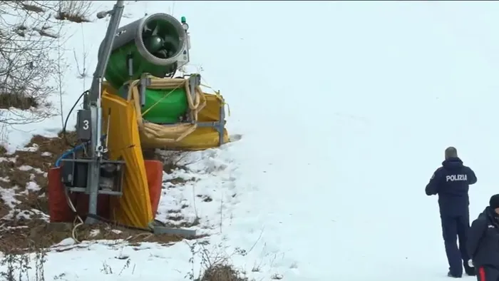 Morì ad Aprica contro un cannone spara neve, secondo la famiglia la ...