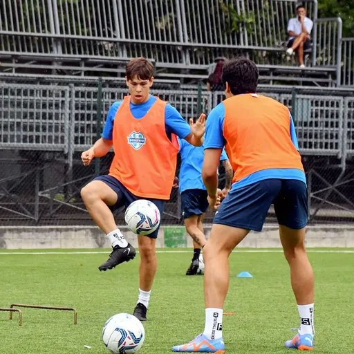 Sondrio Calcio, Rigamonti: «Puntiamo sui giovani» - Sport Calcio