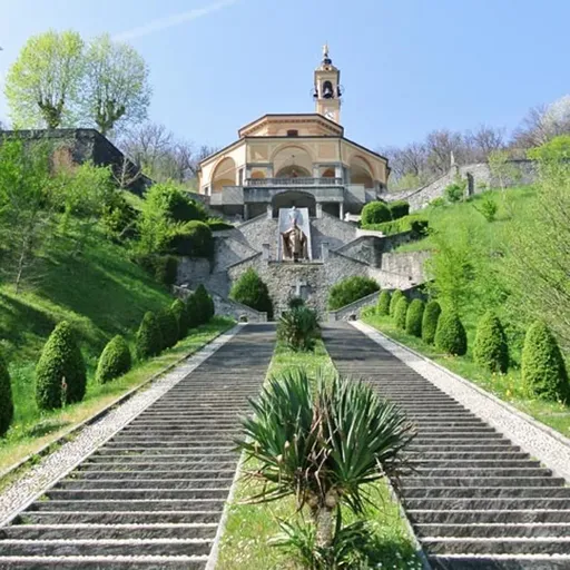 Nostra Signora della Vittoria a Lecco e Santa Maria del Bosco a ...