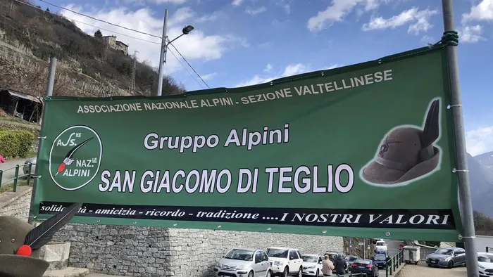 Teglio: fine settimana di festa con le penne nere - Cultura e Spettacoli