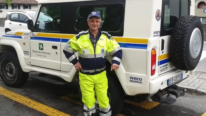 Abbadia: addio ad Amato Delligatti, volontario della protezione civile ...